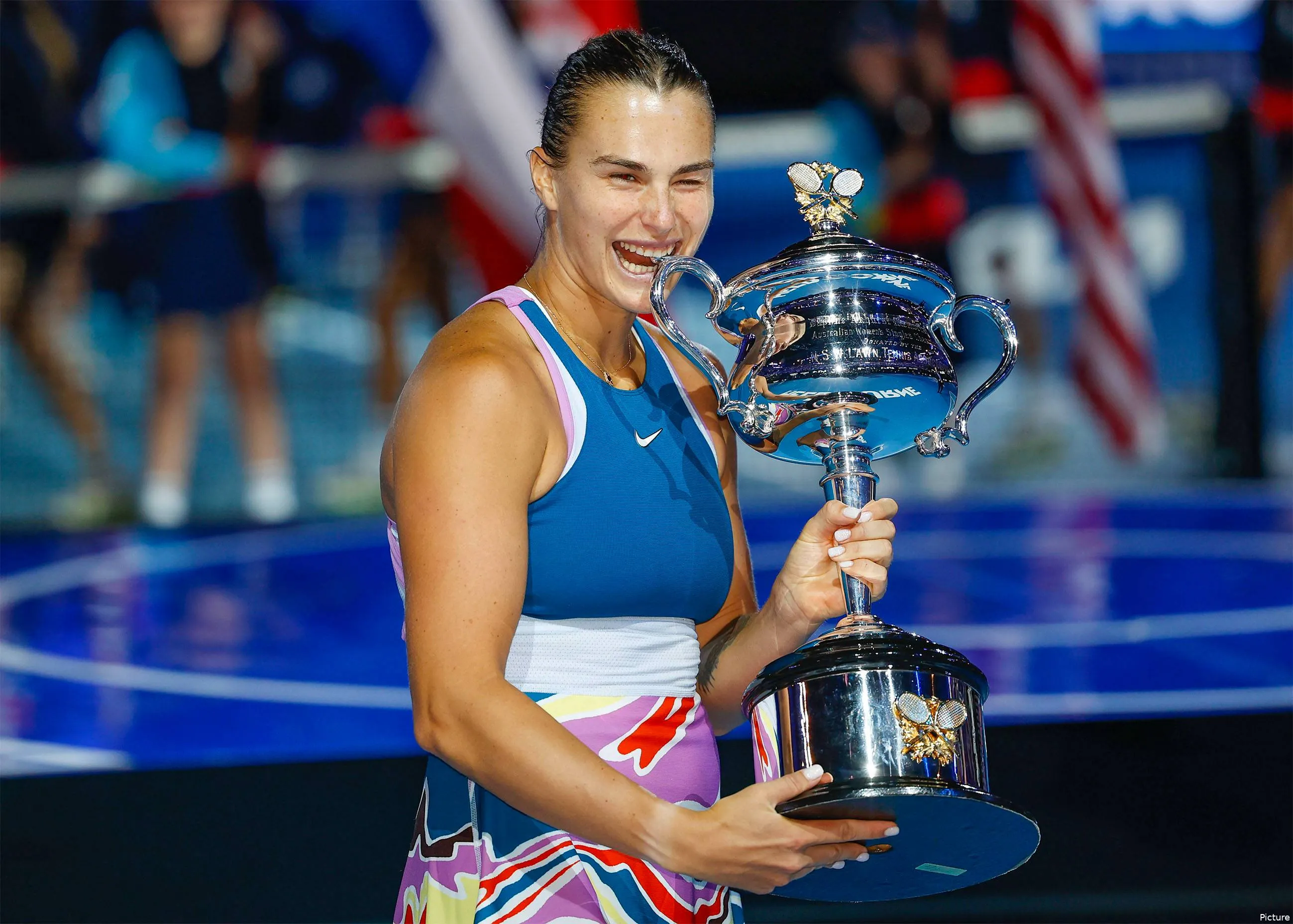 Another milestone for Aryna Sabalenka: Miami Open semis put her in legendary company